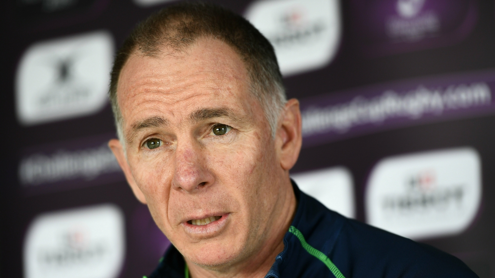 Andy Friend frustrated by Connacht errors