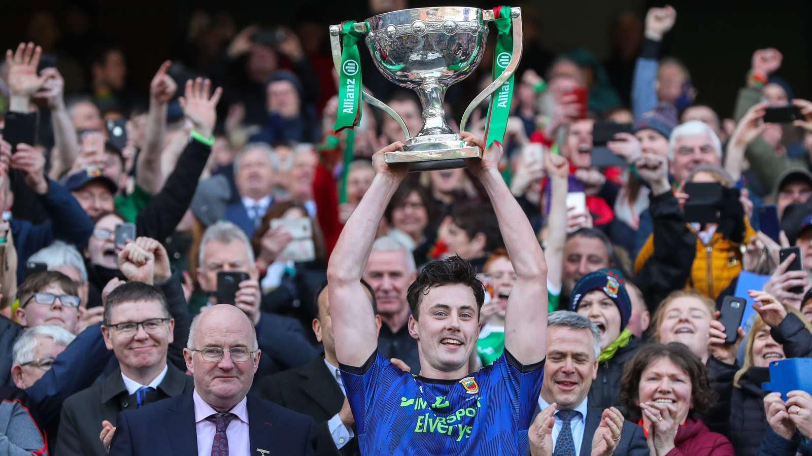O'Connor: Mayo had been waiting too long for silverware