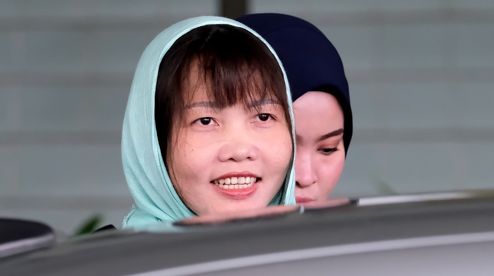 Kim assassination accused has murder charge dropped