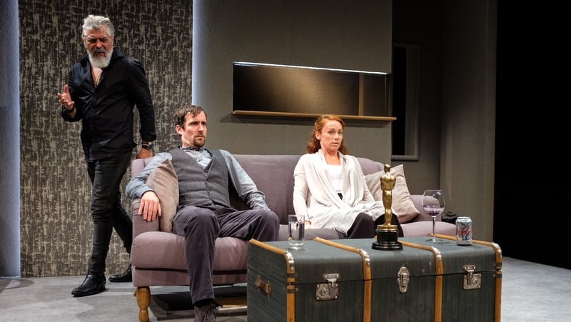 Ulster American - David Ireland's blistering return to The Abbey