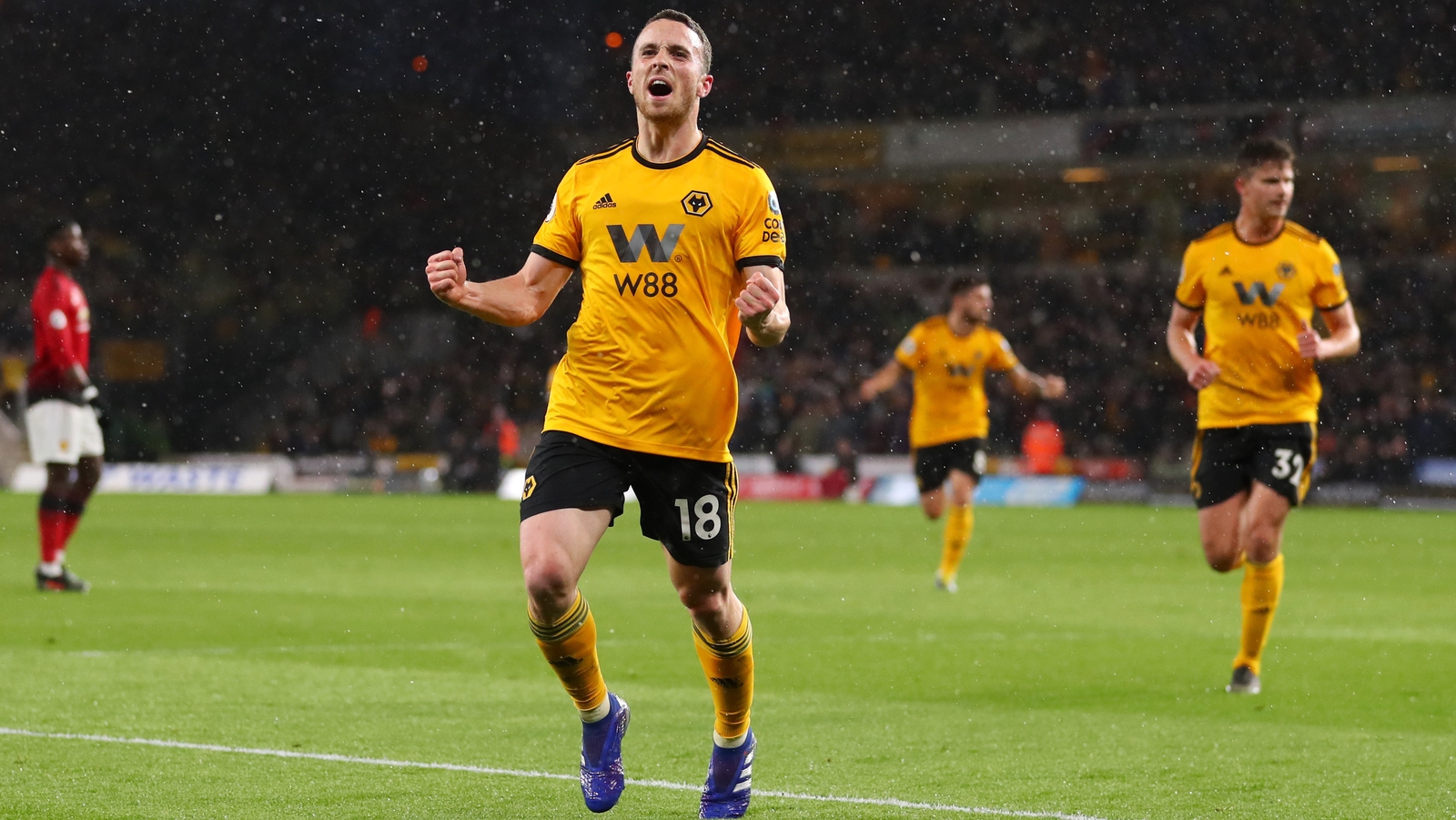 Recap: Wolves 2-1 Man United