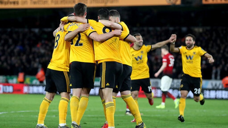 Smalling own goal seals comeback win for Wolves