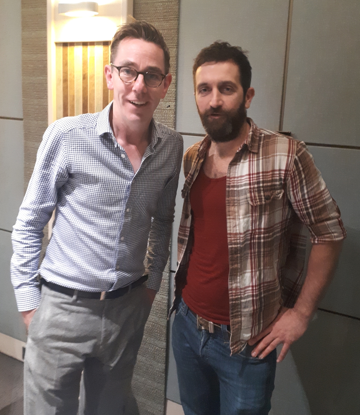 Mark Boyle - life without technology | The Ryan Tubridy Show - RTÉ Radio 1