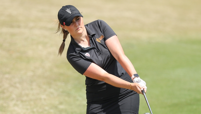 Kupcho makes history at Augusta as Mehaffey fades