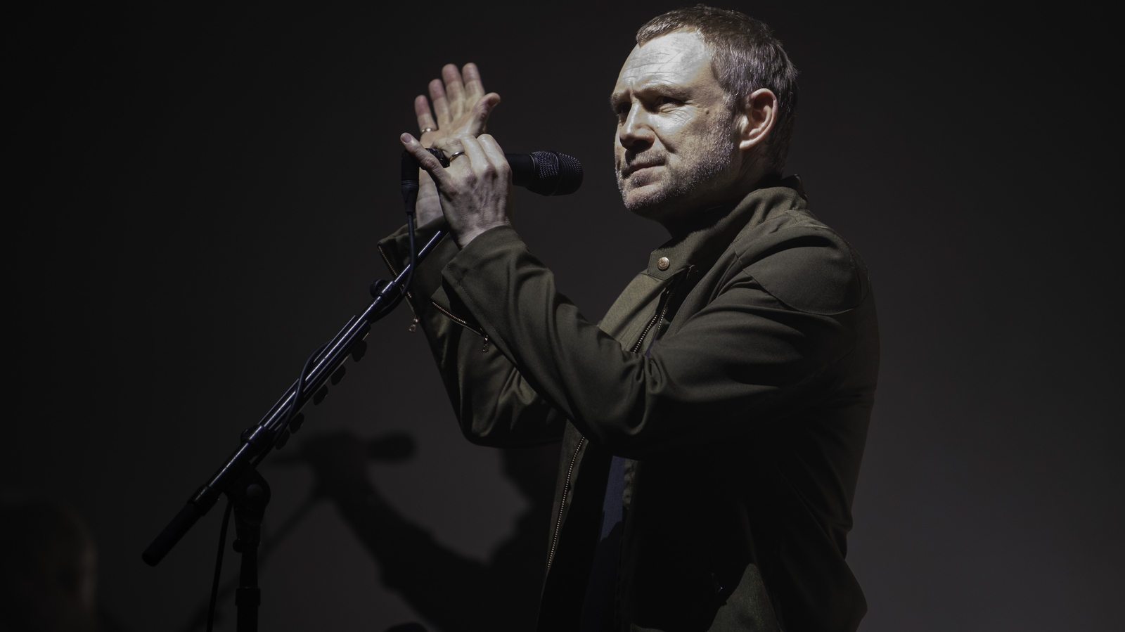 David Gray postpones his White Ladder Dublin tour dates