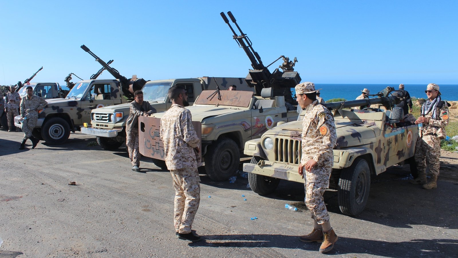 UN to hold Libya conference as planned despite fighting