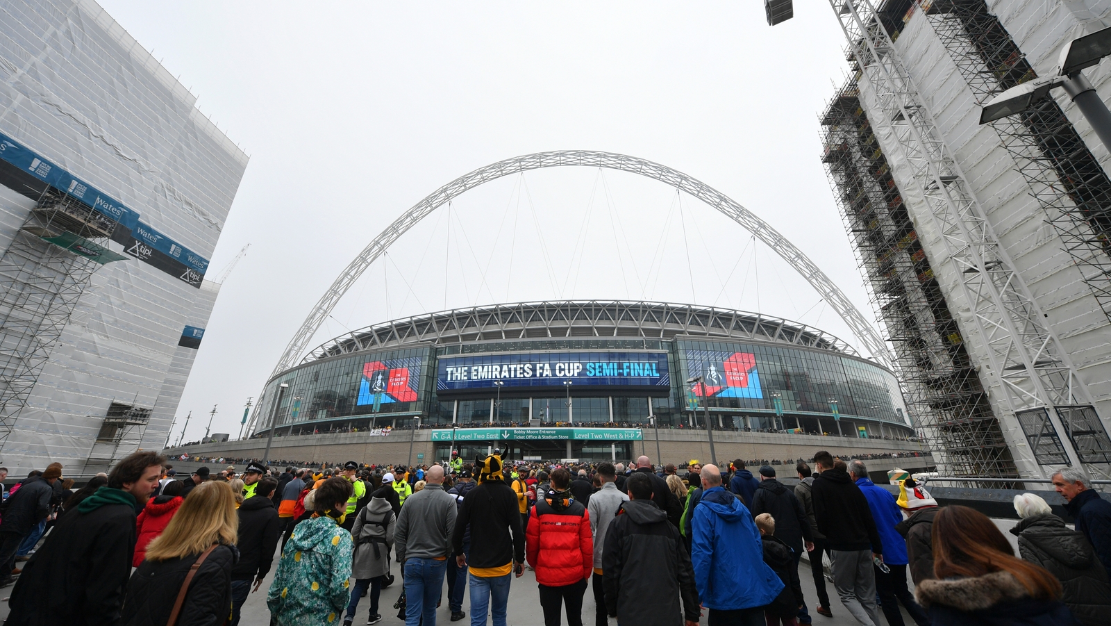 England women sell out Wembley for friendly fixture