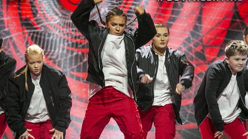 BSD win Ireland's Got Talent 2019