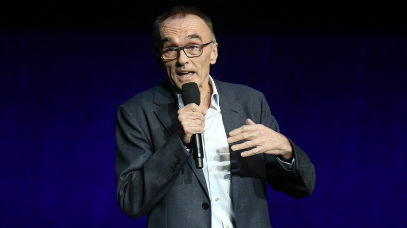 Danny Boyle has no ambition of making a comic book film
