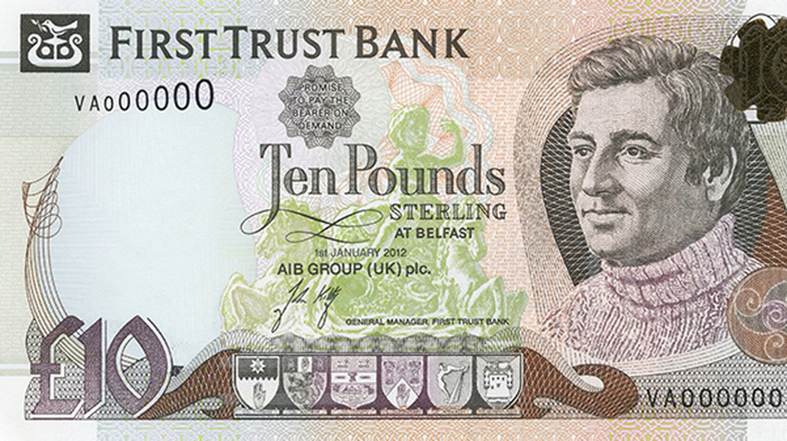 First Trust to rebrand as AIB by 2020