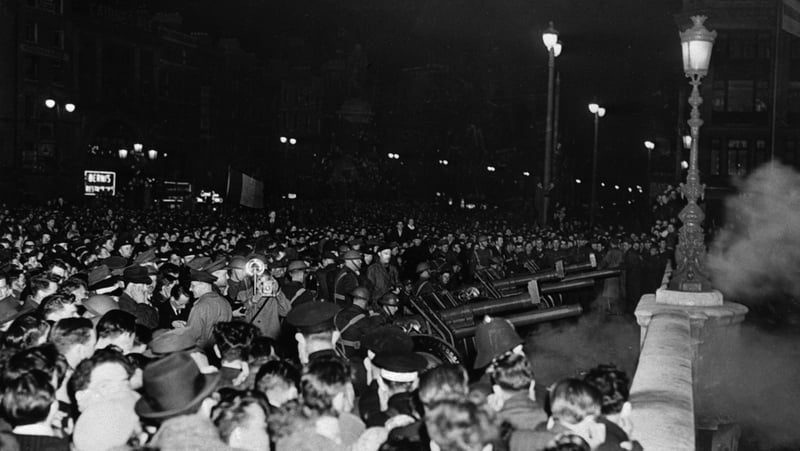 Up the republic! How Ireland became a republic 70 years ago