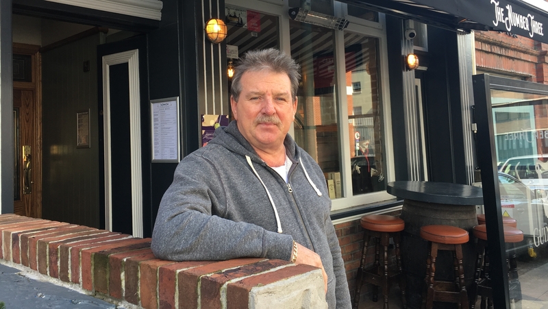 'Roy's death has haunted us every day' - Steve Collins