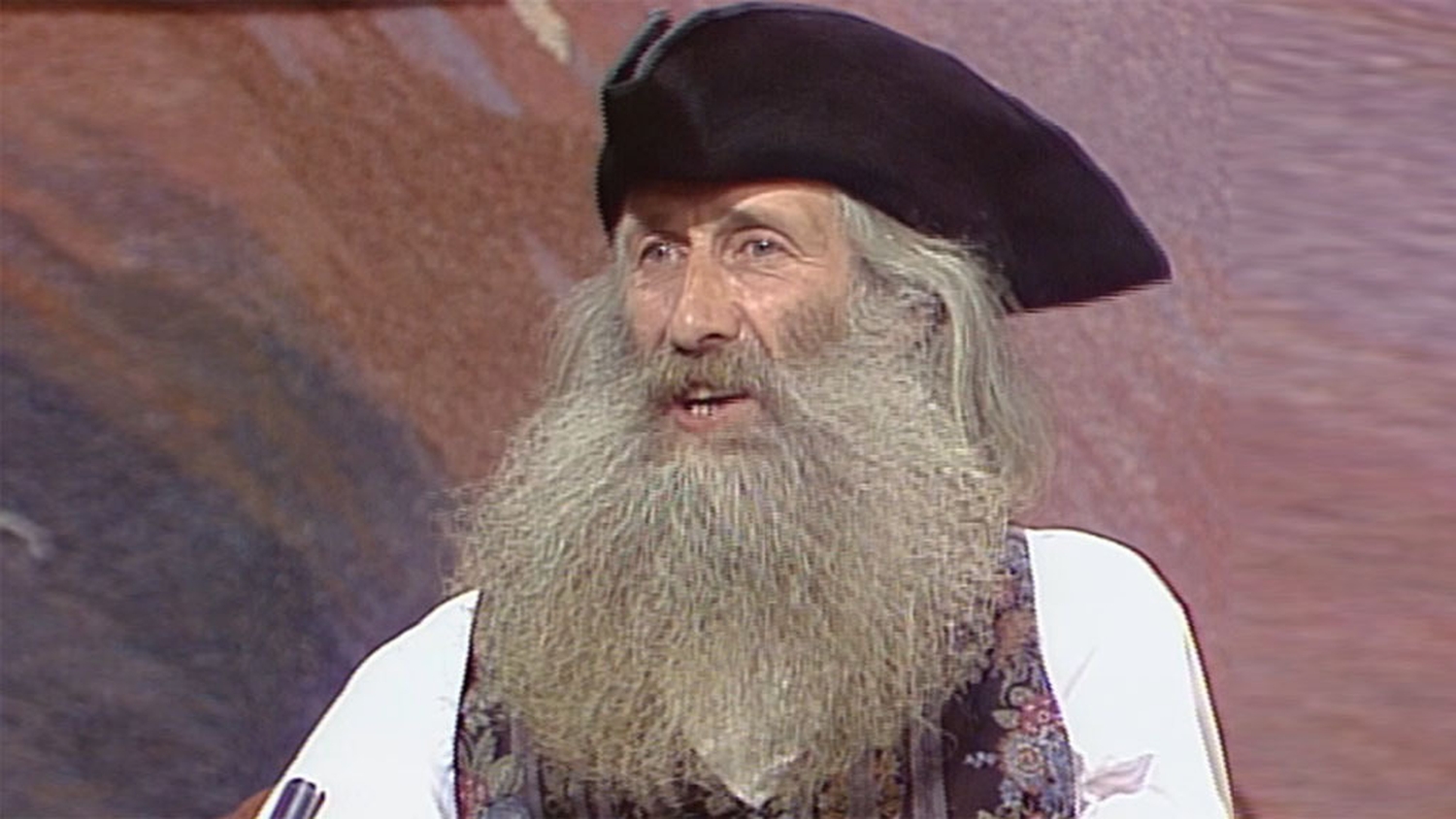 RTÉ Archives | Environment | Sherkin Islander Norman King