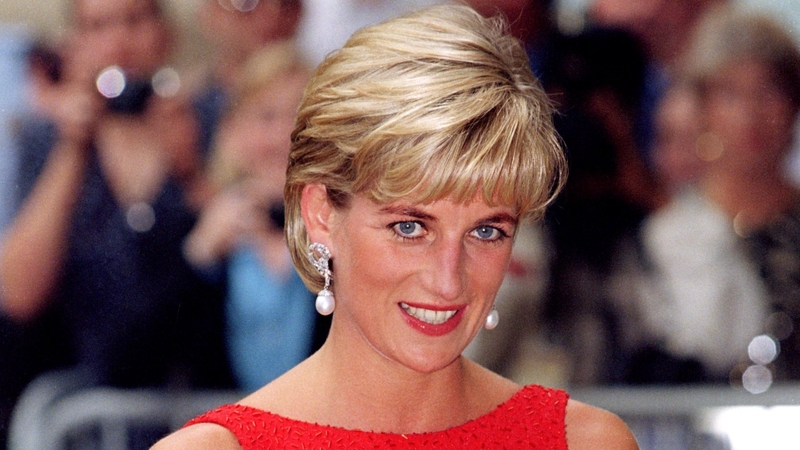 Princess Diana's items to go up for auction
