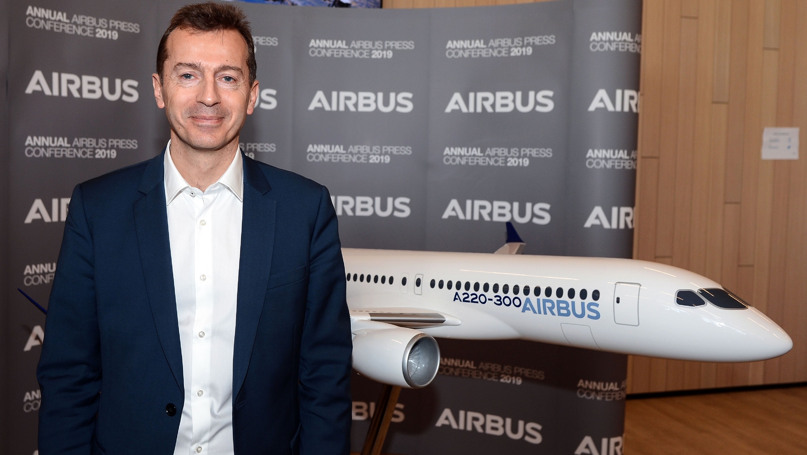 Airbus enters new era with change of CEO