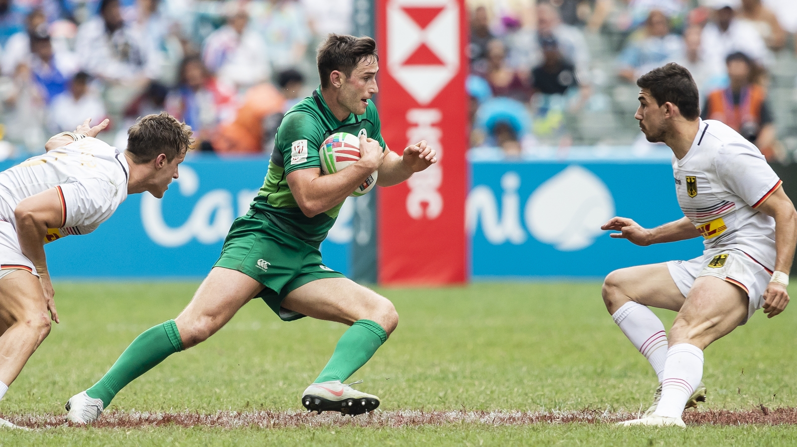 Leinster set-back spurred Dardis on to 7s pathway