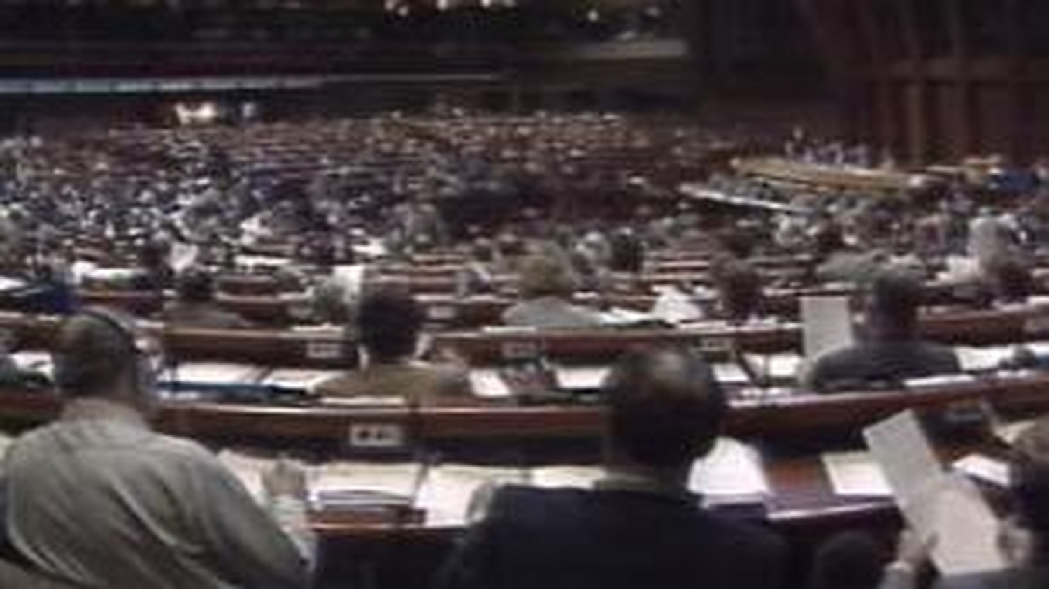 RTÉ Archives | Collections | The Single European Act