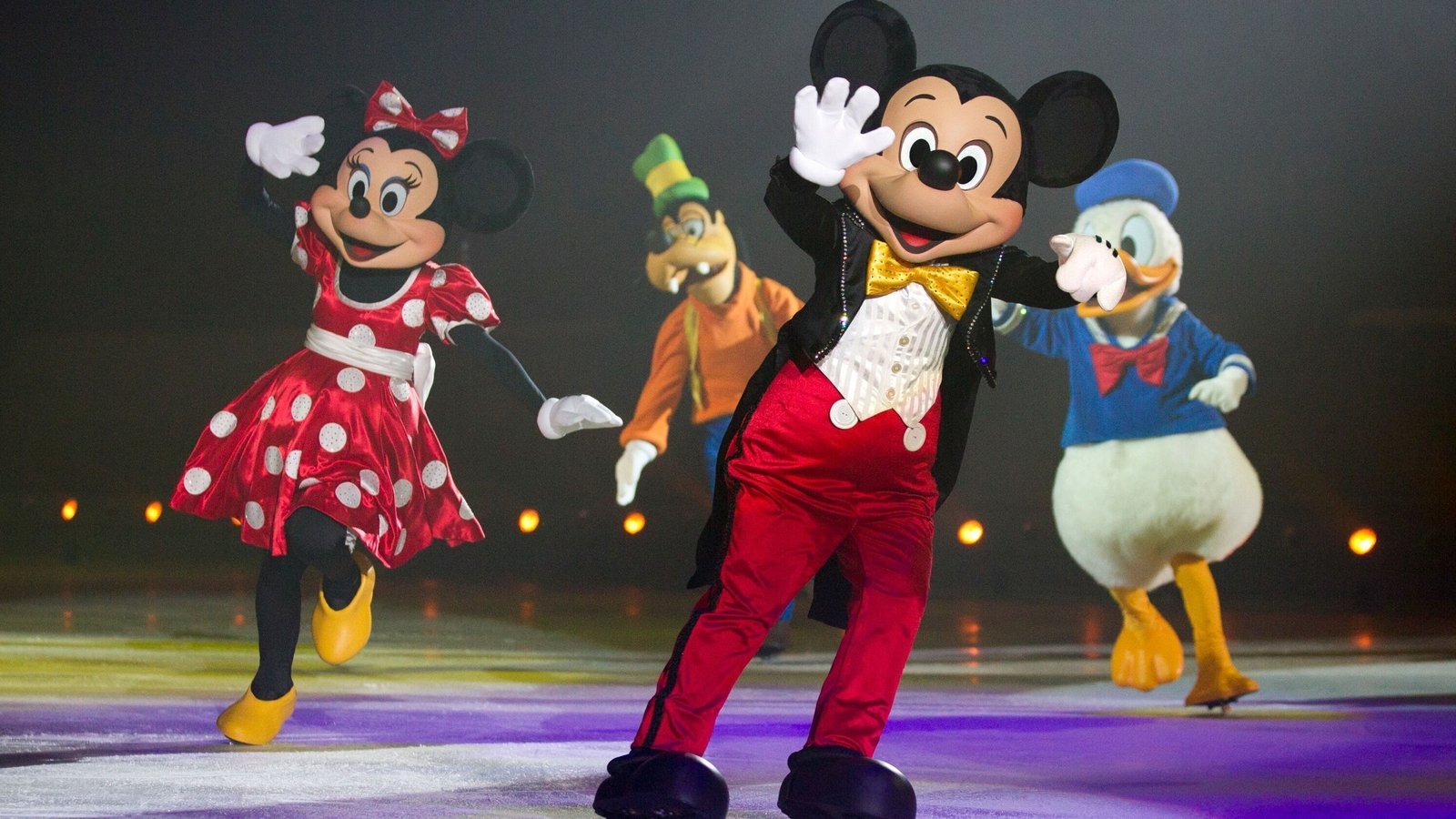 Nothing 'Mickey Mouse' about Disney on Ice
