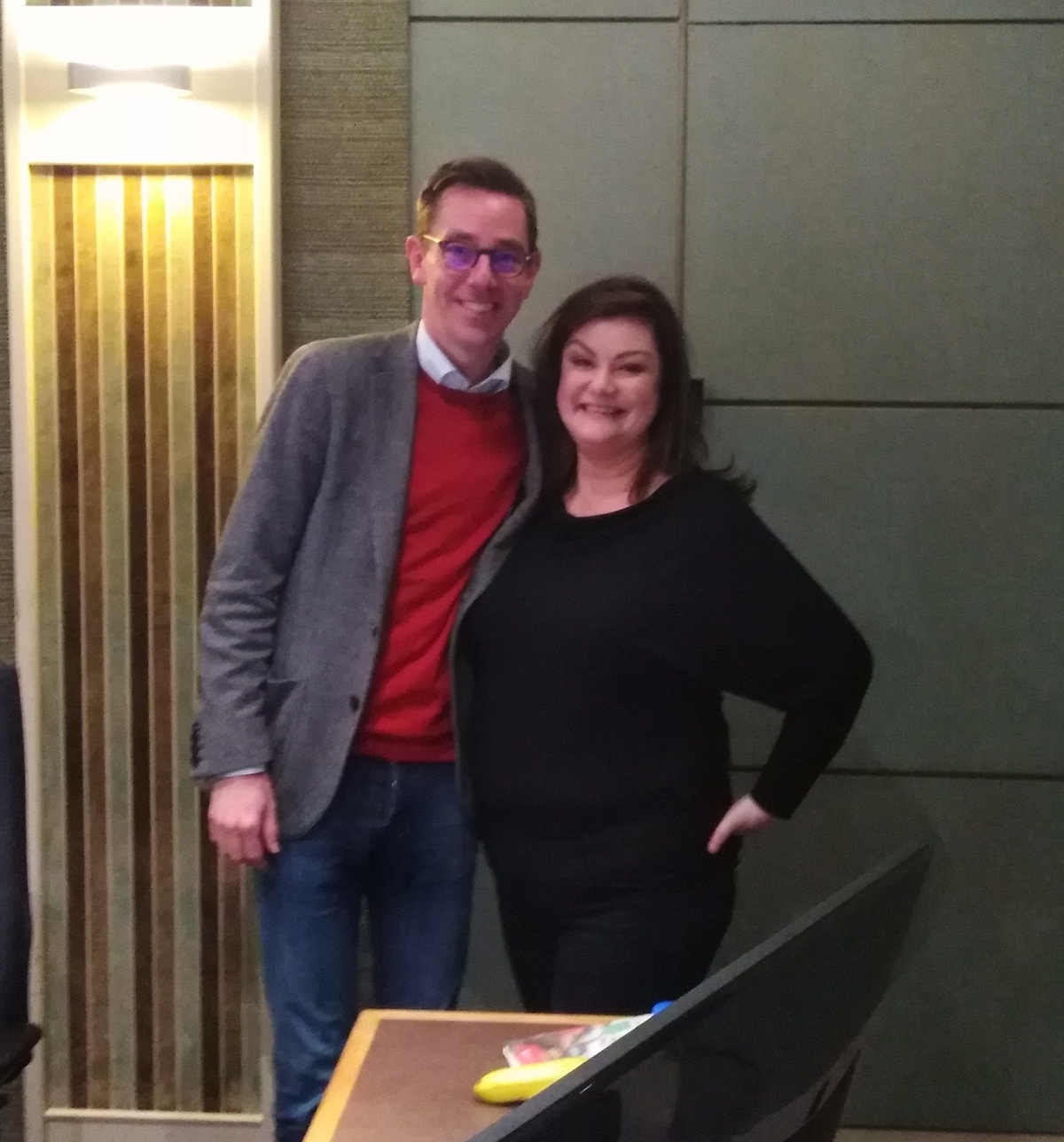 Jane Ryan | The Ryan Tubridy Show - RTÉ Radio 1