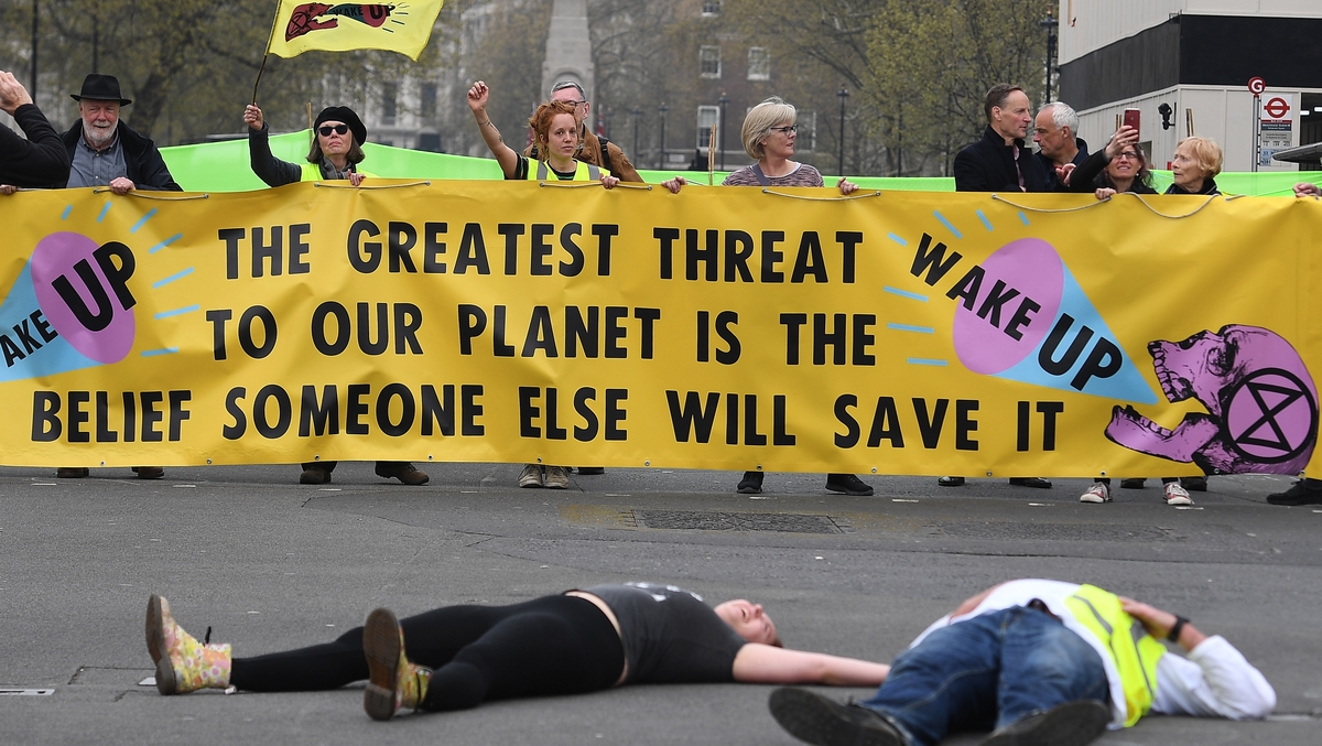 Ireland becomes second country to declare climate emergency | Morning ...