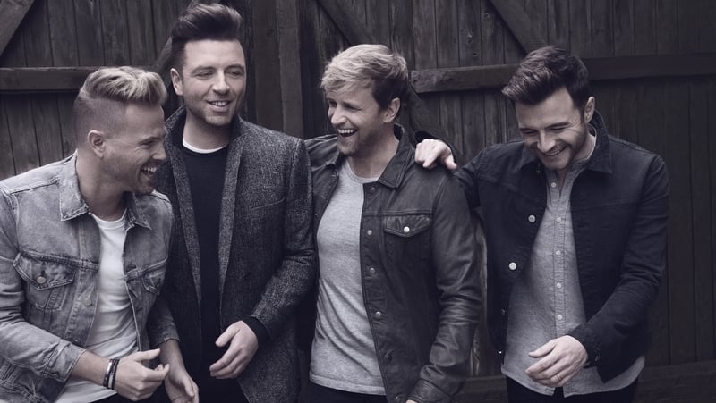 Westlife hint at "biggest ever" world tour