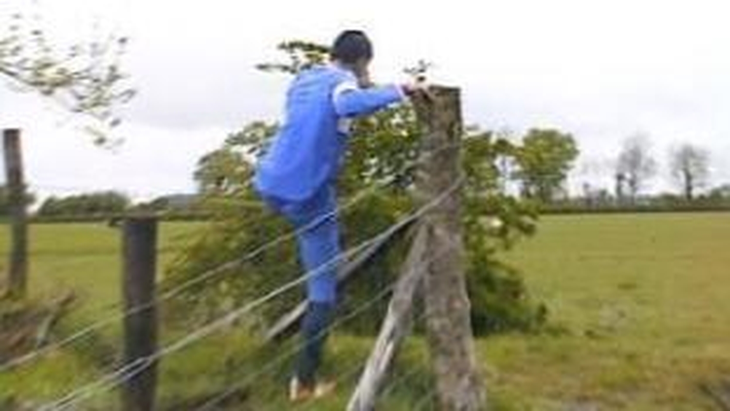 RTÉ Archives | Collections | CISM Orienteering Championship