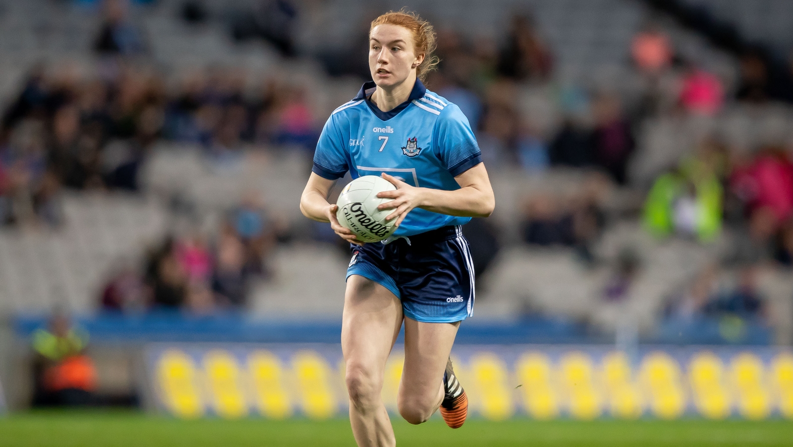 Dublin star says drinking in season a personal decision