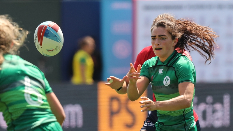 Ireland finish Kitakyushu 7s with win over Russia