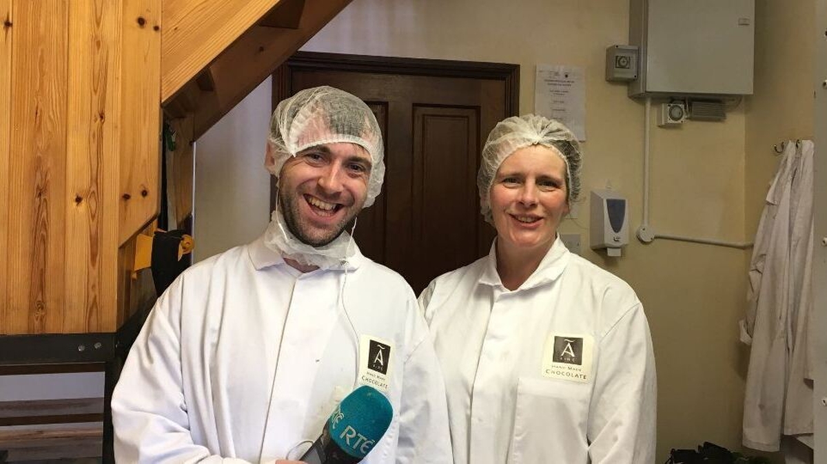 The Perfect Easter Egg | Drivetime - RTÉ Radio 1