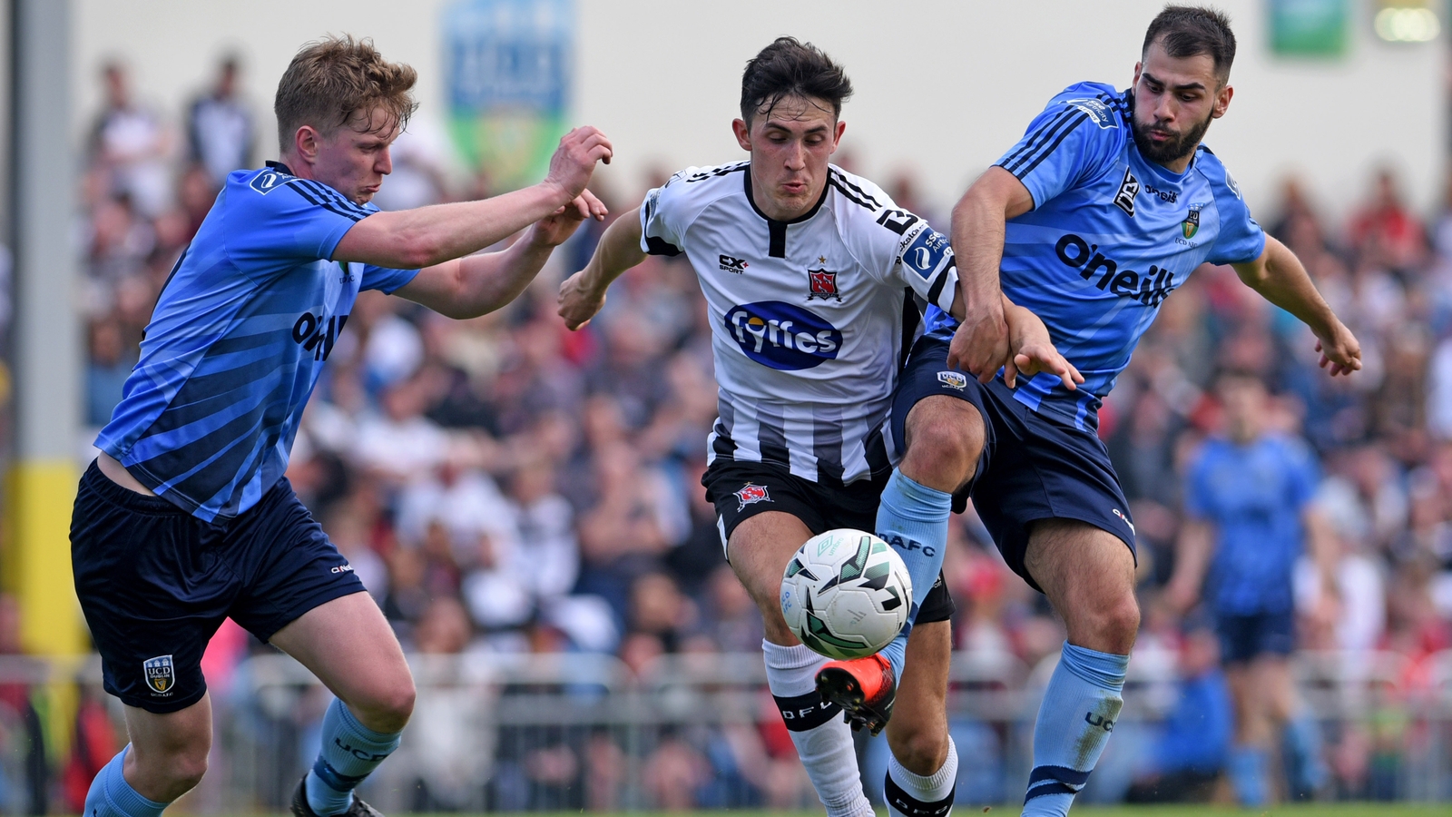 Seven matches postponed in Premier Division