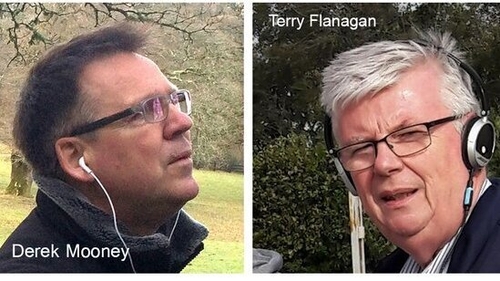 Nature Studies with Terry Flanagan