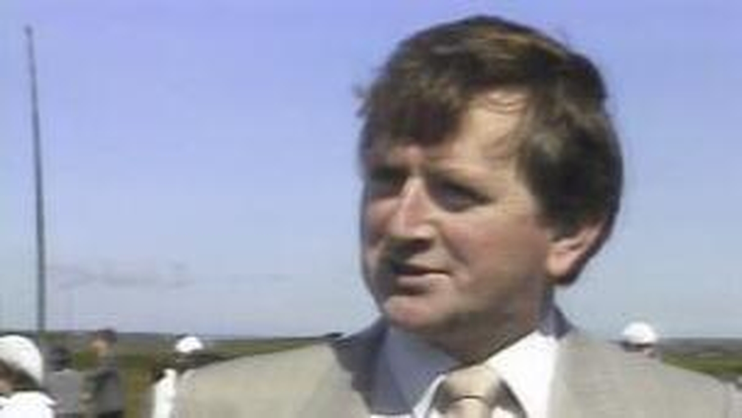 RTÉ Archives | Collections | Inagh National School Opens