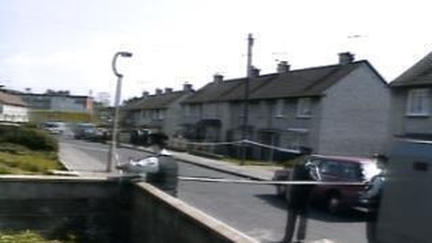 RTÉ Archives | Collections | Alex Maskey Shot