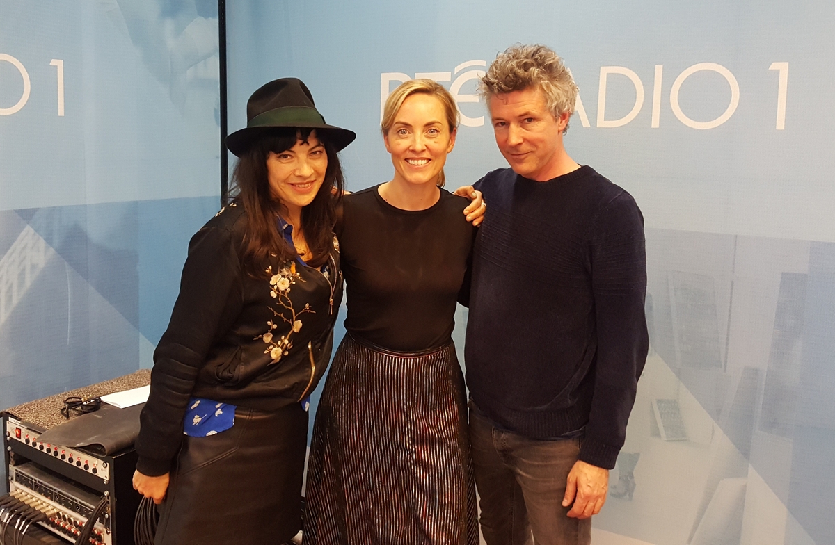 Rock Against Homelessness | The Ray D'Arcy Show - RTÉ Radio 1