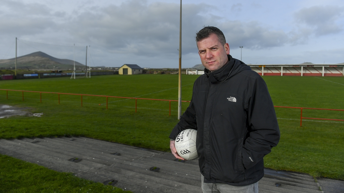 Dara Ó Cinnéide;Cluichí caide an deireadh seachtaine | An Saol ó Dheas ...