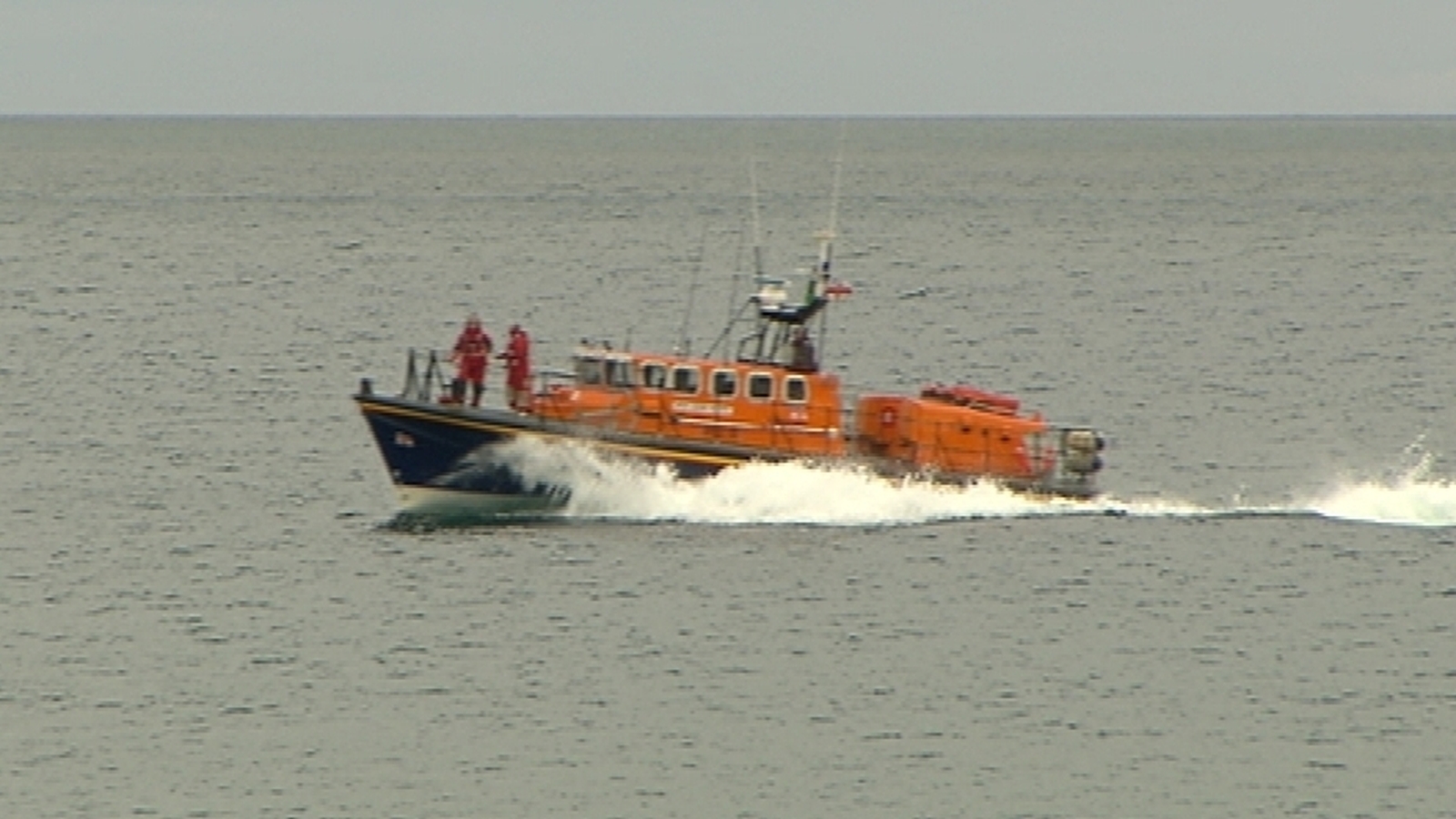 RNLI crew to bid farewell to lifeboat after 30 years