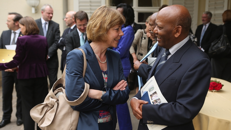 Former Ethiopian president Negasso Gidada dead at 75