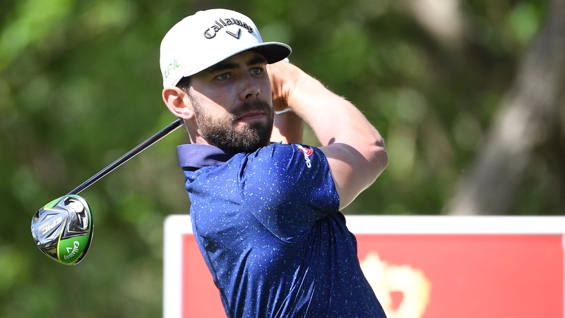 Van Rooyen on track to claim maiden Euro Tour win