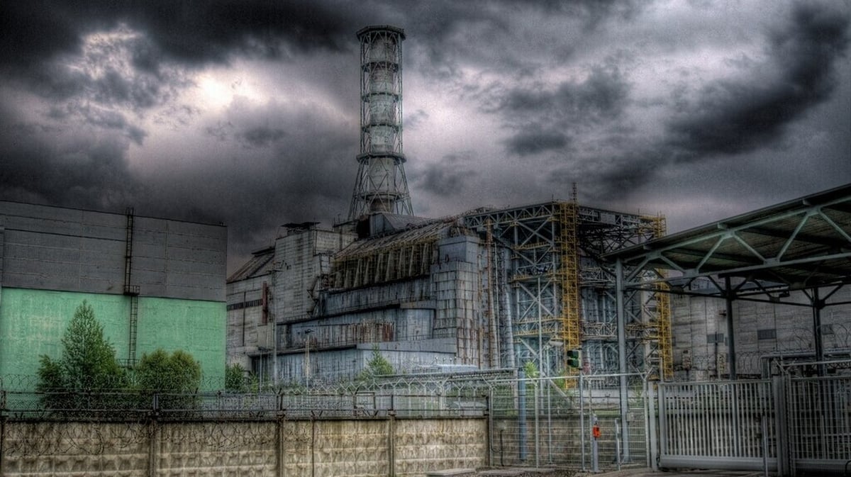 Risk of radiation leak at Chernobyl remains | Morning Ireland - RTÉ Radio 1