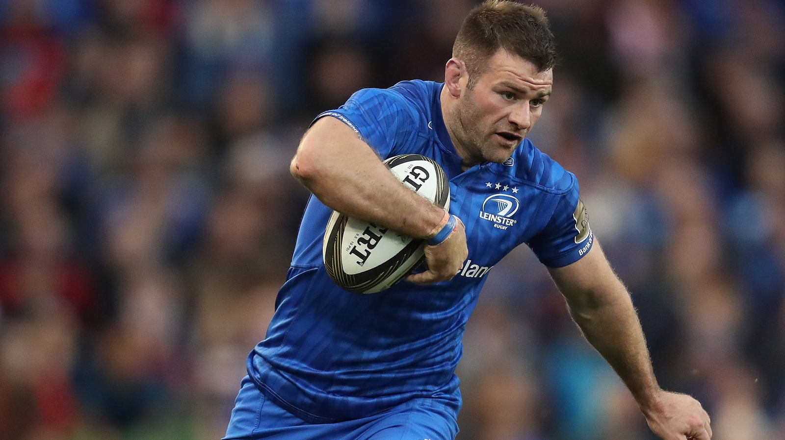 McFadden cited for Reidy flashpoint at Kingspan