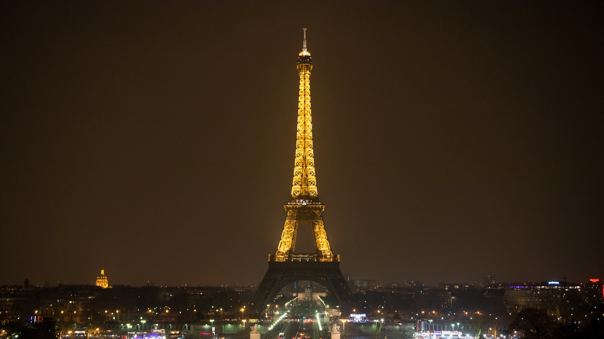 Documentary On One - The Eiffel Tower