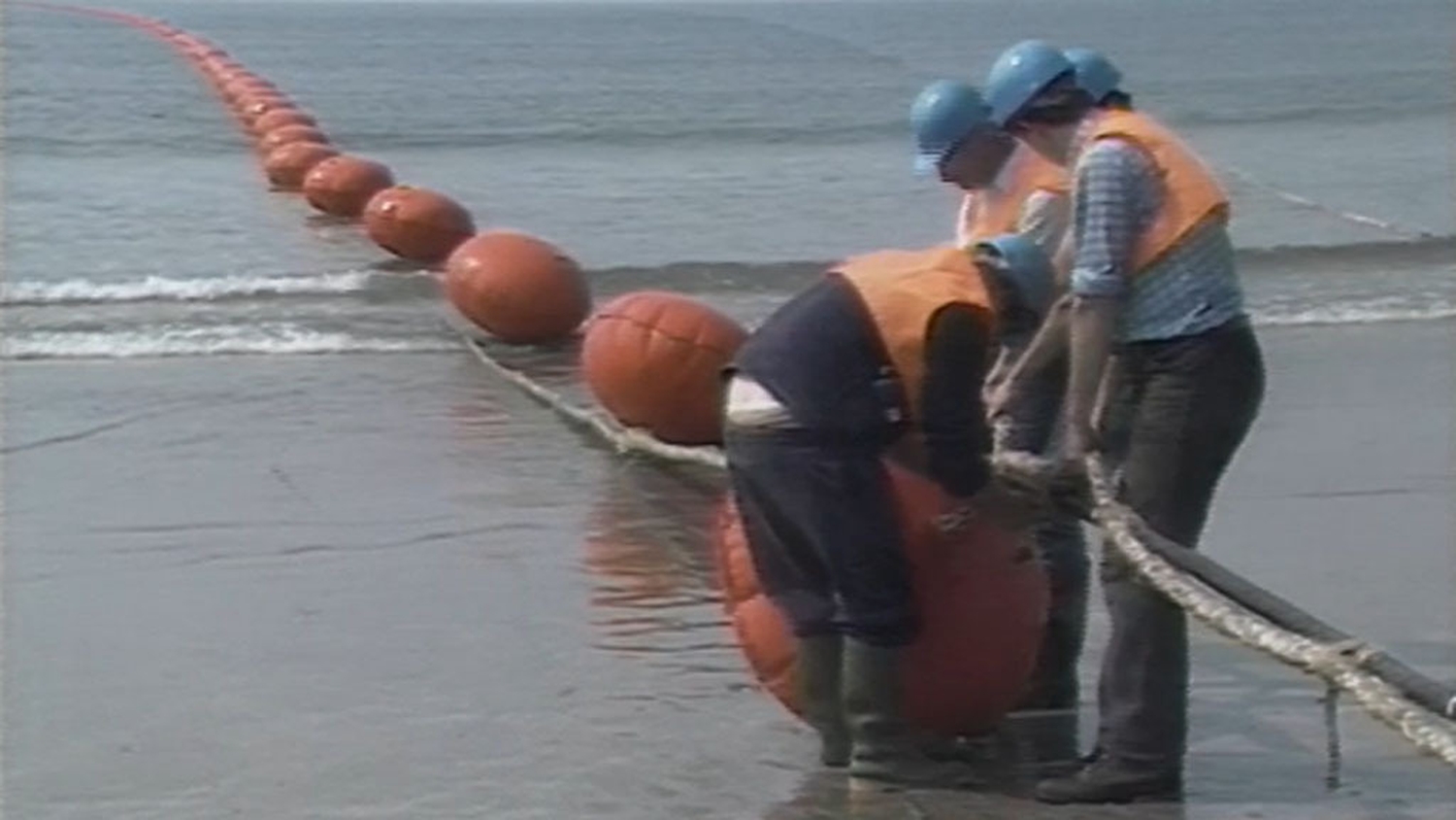 RTÉ Archives | Technology | Transatlantic Telephone Cable