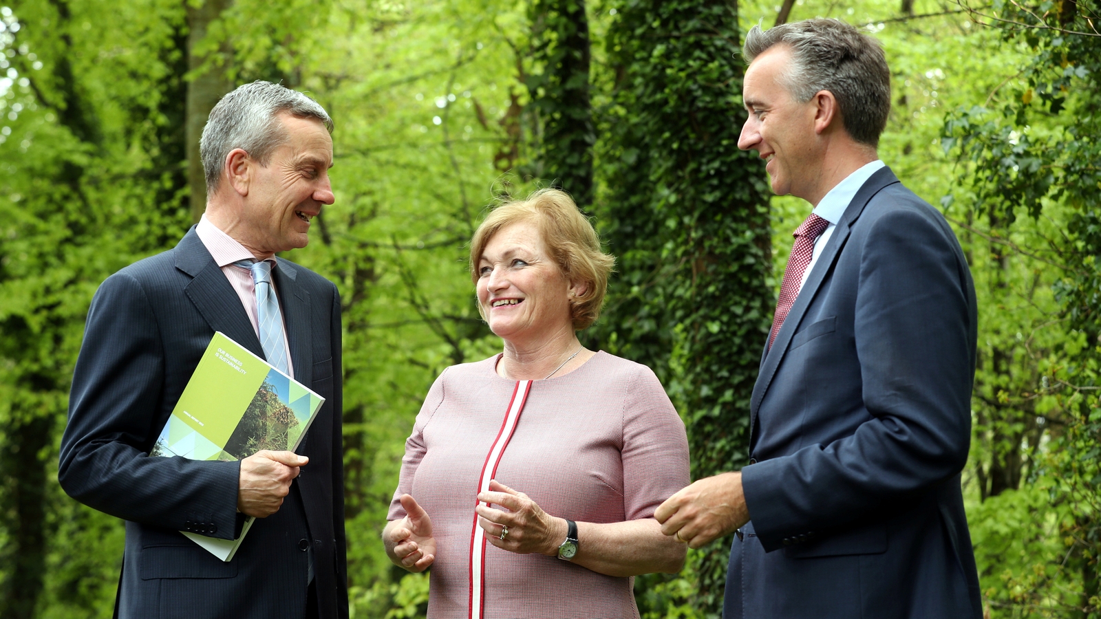Coillte reports record results for 2018