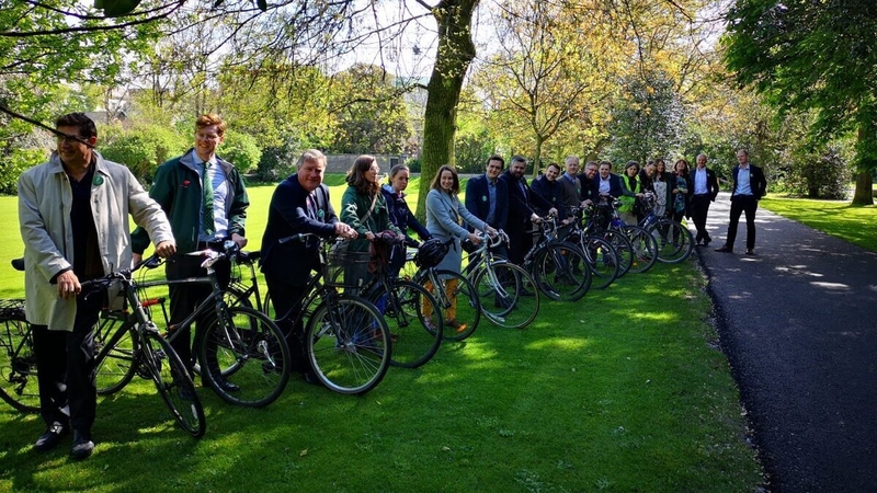 Green Party launches campaign for local elections