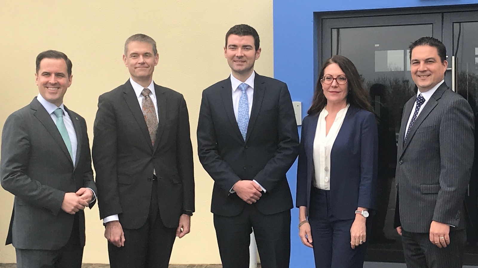 Technology firm to double workforce to 200 in Tralee