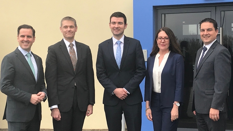 Technology firm to double workforce to 200 in Tralee