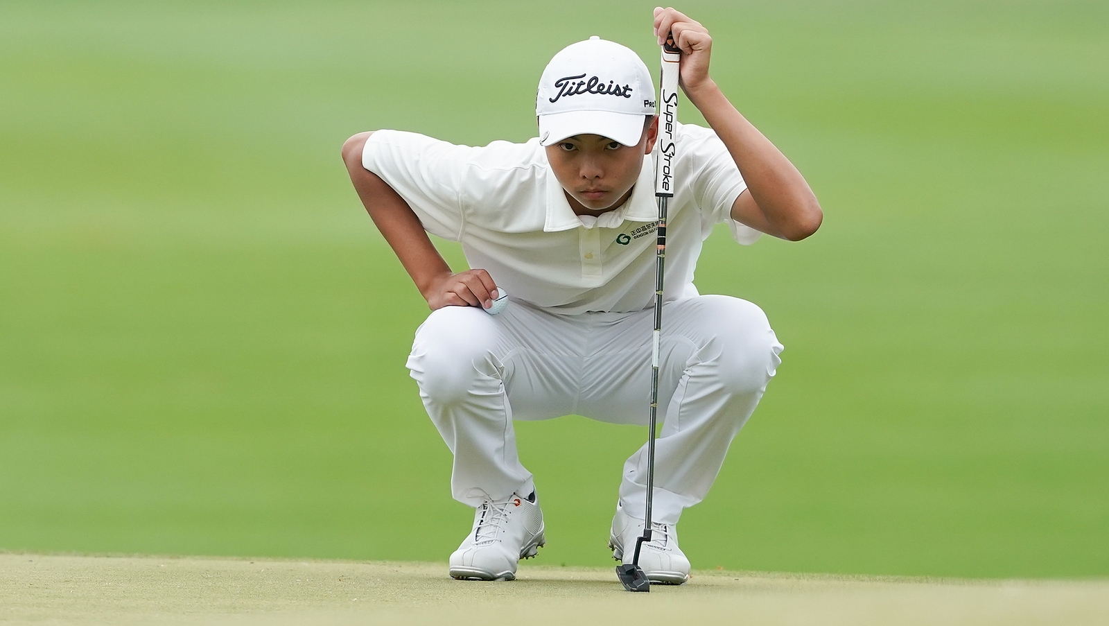China's Kuang, 14, youngest to make European Tour cut
