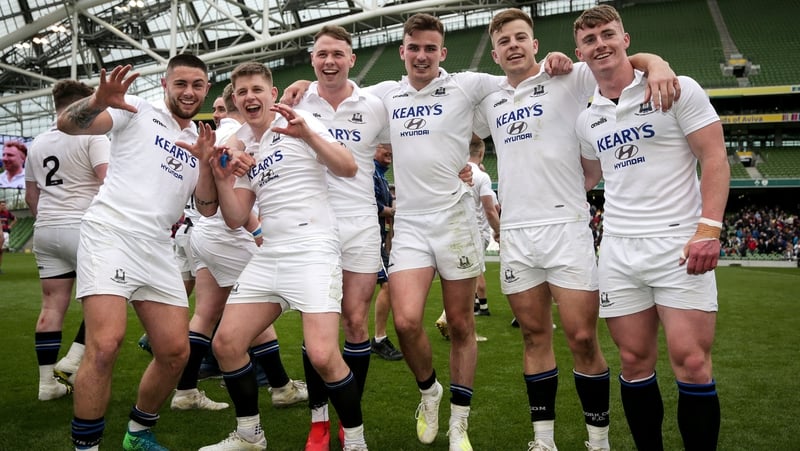 Cork Con seize the day in claiming another AIL title