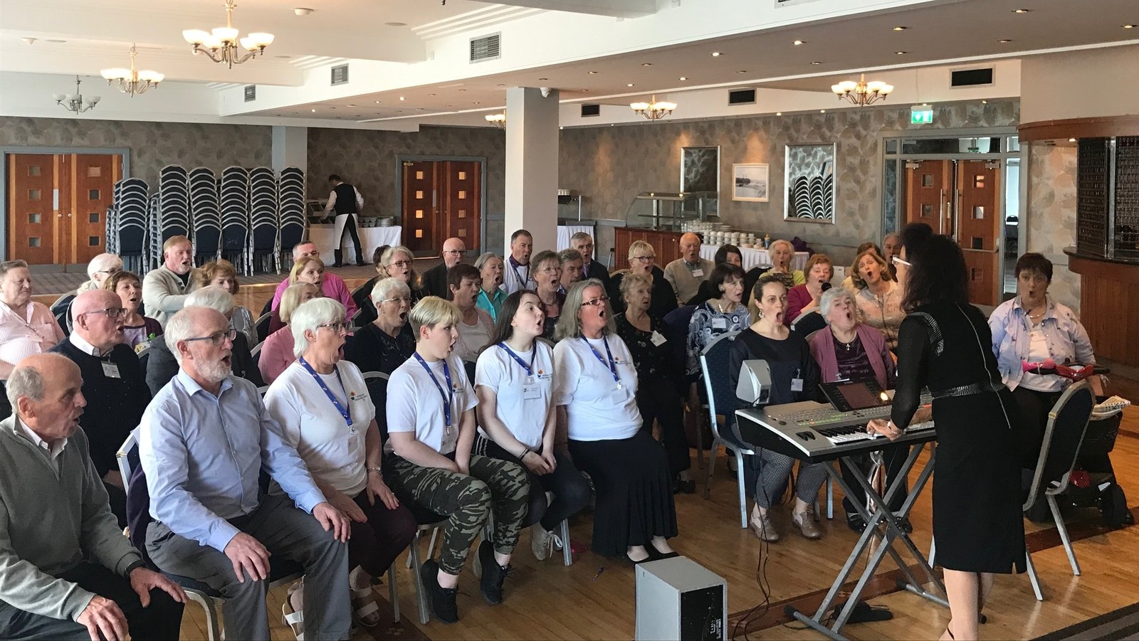 Convention hears ideas on making Ireland age-friendly