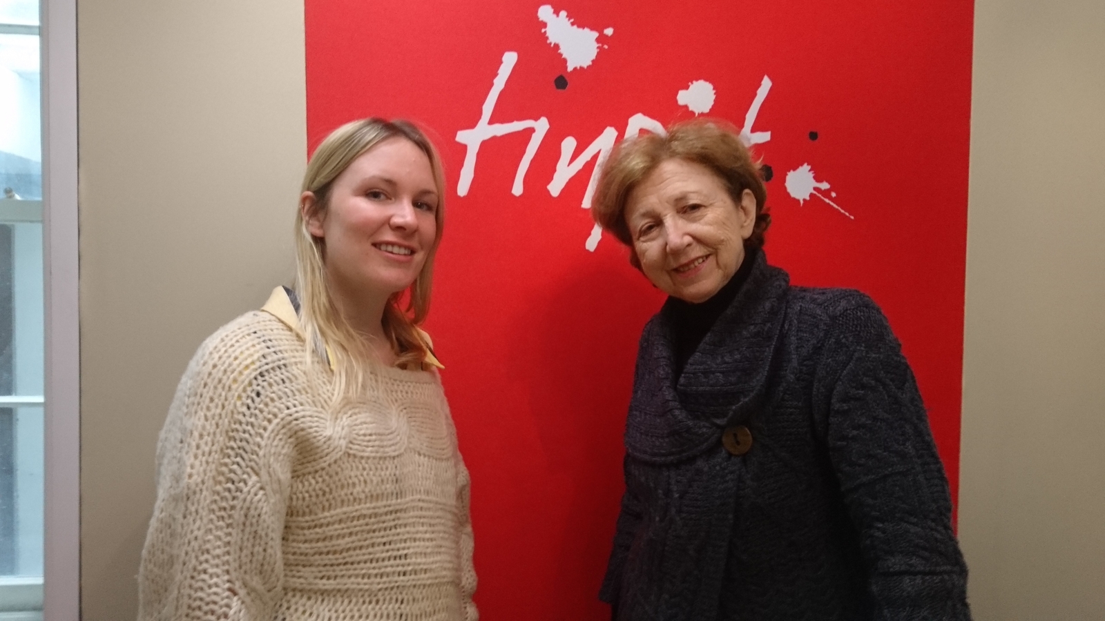 The Poetry Programme - rediscovering poet Freda Laughton